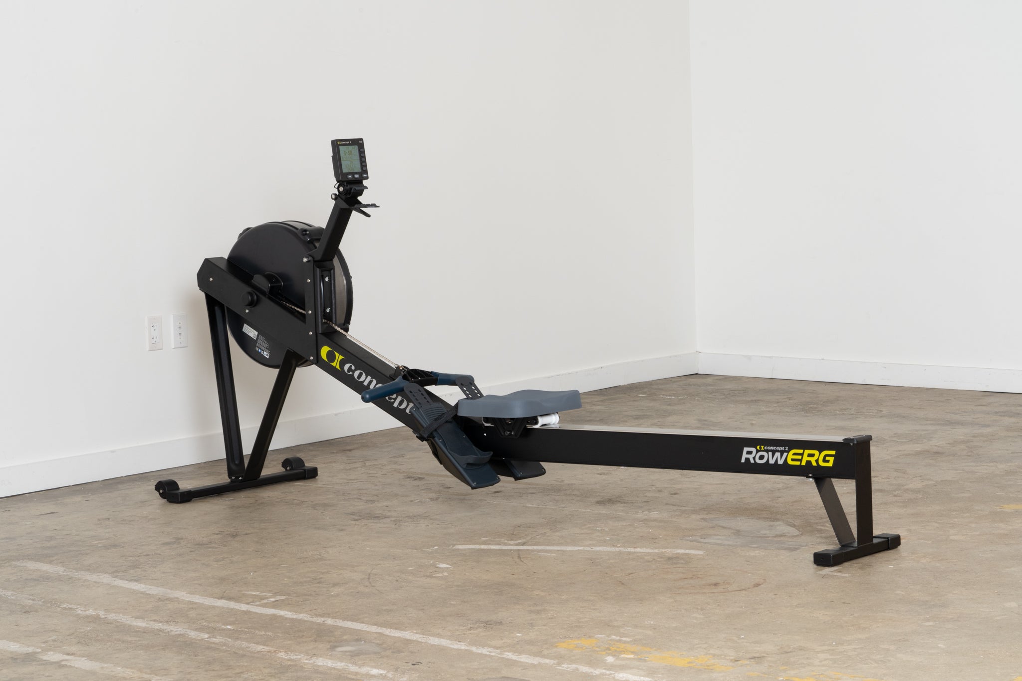 Rowing machine – Bull-Fitness Technologies Ltd